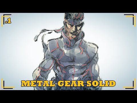 MGS1 Master Collection #1 - Lets Play - Gamesplanet.com