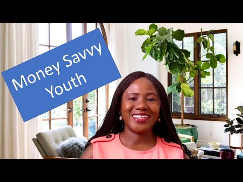Financial education for students - Money Savvy Youth Course