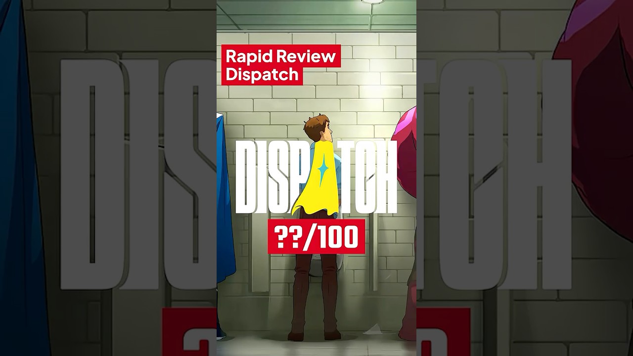 Rapid Review Dispatch: I didn’t expect to love these heroes this much❤️
