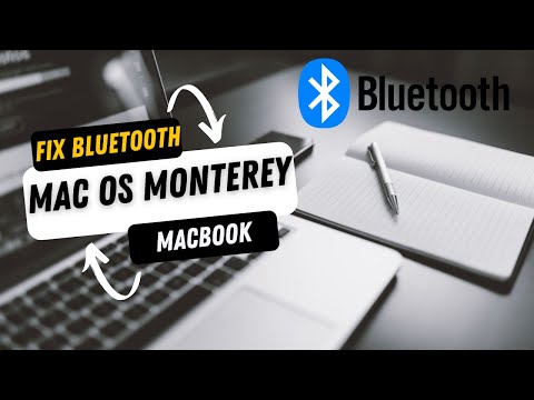 How to fix the Bluetooth issue in macOS Monterey