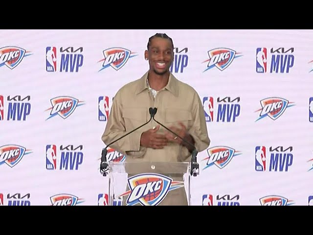 NBA fans react to Shai Gilgeous-Alexander's brother Thomasi's highlight ...