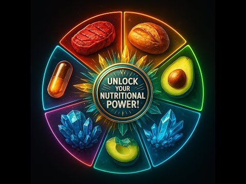 COMPREHENSIVE GUIDE TO NUTRITION FROM BASICS TO MASTERY-THE ESSENTIAL NUTRIENTS