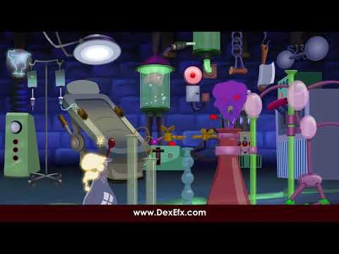 Mad Lab EFX - Cartoon Animator/Special FX - Reallusion Content Store