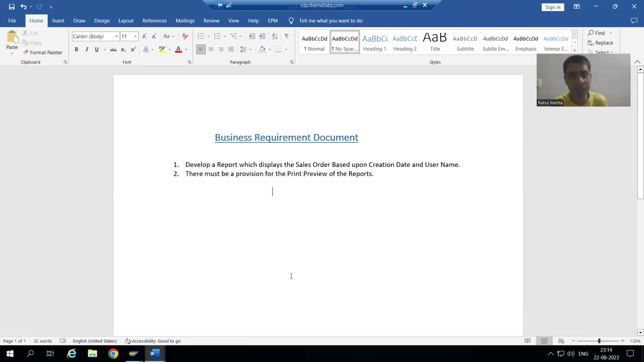 Understanding Project Workflows: The Importance of Documentation in ... Understanding Project Workflows: The Importance of Documentation in ...