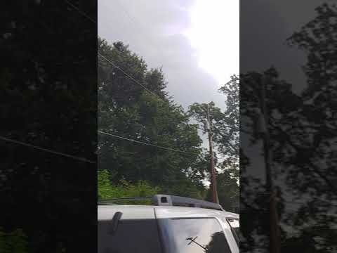 SEVERE THUNDERSTORM (SPARTANBURG S.C.)