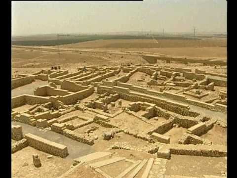 ABRAHAM Beer Sheva BIBLICAL PRODUCTIONS