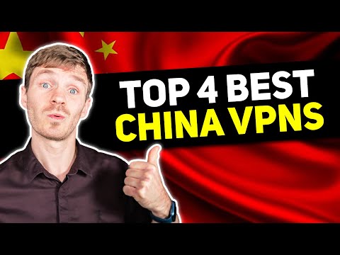 Best VPN For China: Still Working and Used in 2025