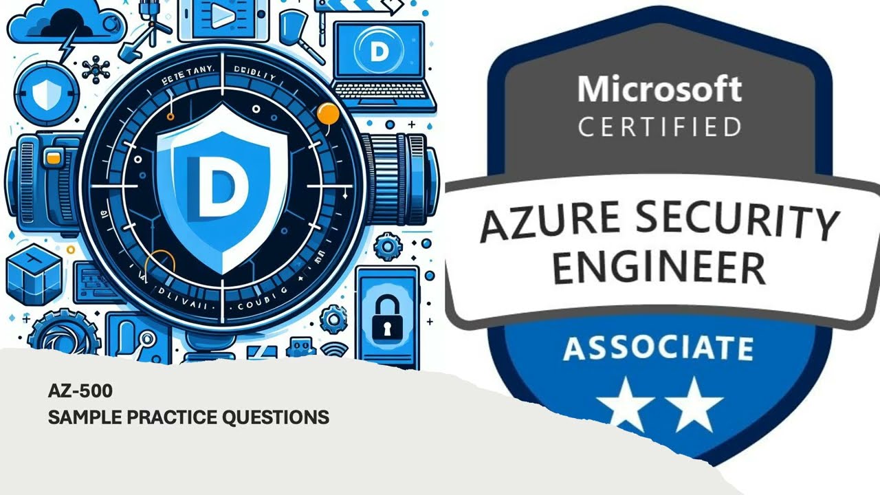 AZ-500 Practice Exam