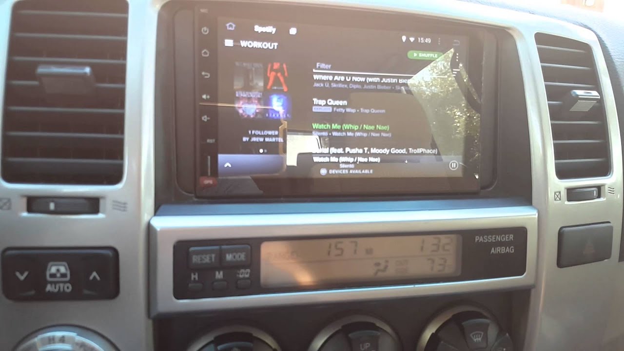 Joying Double Din Android Car Stereo