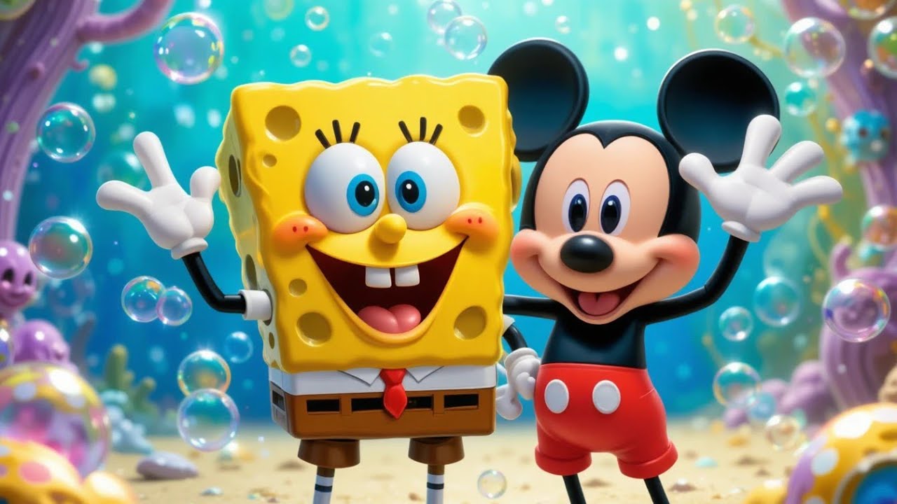 ¡Aventuras Mágicas! 🌟 Dibujos Animados para Niños y Cuentos Infantiles (2026)