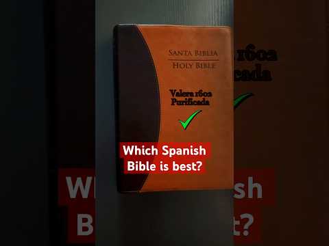 The Best Spanish Bible / La mas Mejor Biblia en Espanol