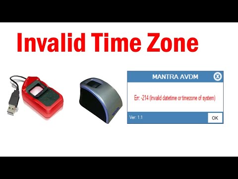 Error 214 invalid datetime or time zone of system | invalid datetime or time zone of system | 214