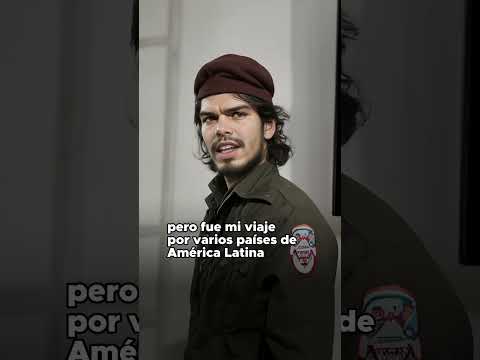 El revolucionario que desafió el status quo y dejó una huella en la historia! 🔥 #FiguraHistórica
