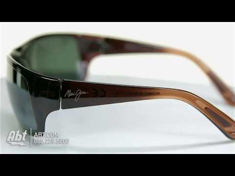 Maui Jim Haleakala Sunglasses Overview