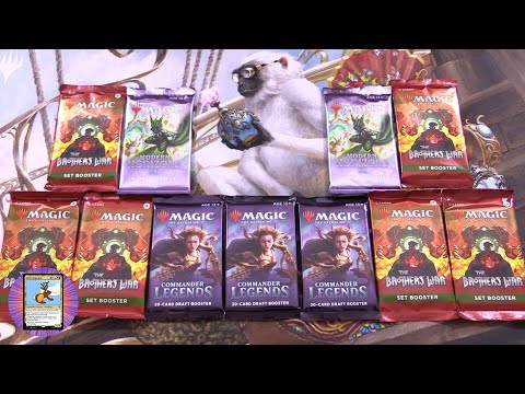 Ragavan Delivers The Goods!