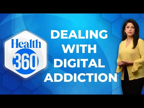 What Is Digital Detox And Why It Is Important In Today's World? | Health 360 | Sneha Mordani