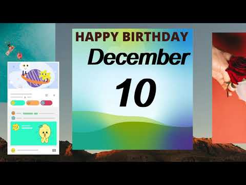 Secret of December 10 zodiac horoscope birthday personality