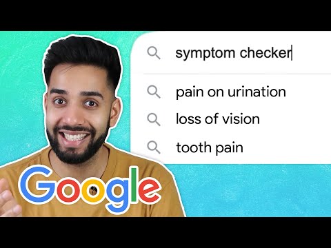 DOCTOR VERSUS GOOGLE (Is An Online Symptom Checker Better Than My Medical Degree?)