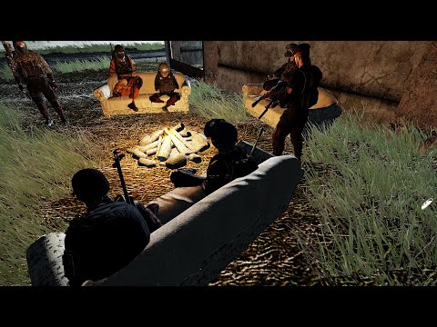 Steam Community :: Video :: Х1RP - ARMSTALKER | ARMA 3 . #3. История Трояна.
