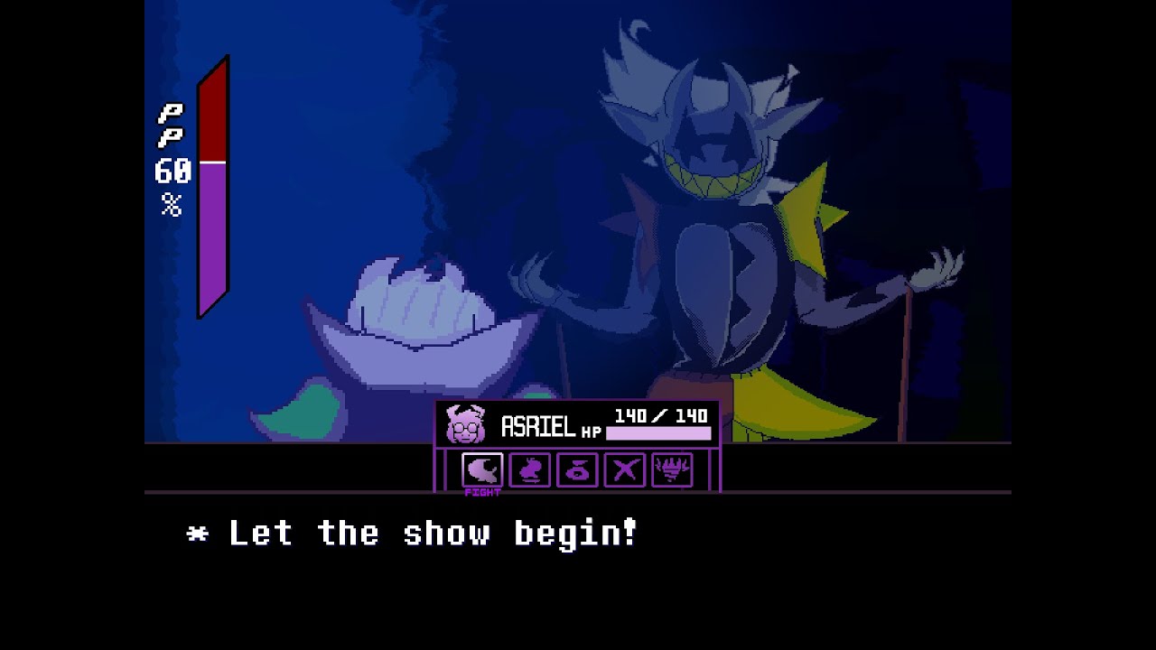 The True JUNKIL Show (Unofficial) Deltarune: Chapter Rewritten