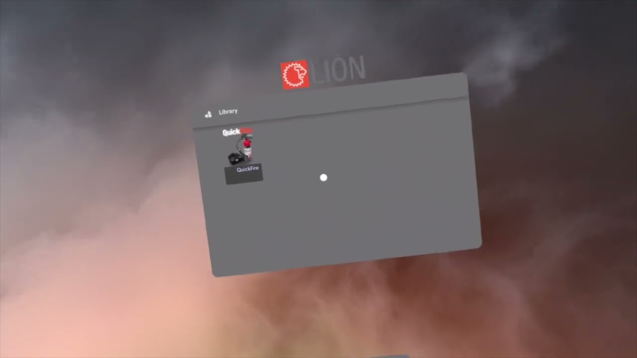 QUICKFIRE - Wifi Quick Start Guide