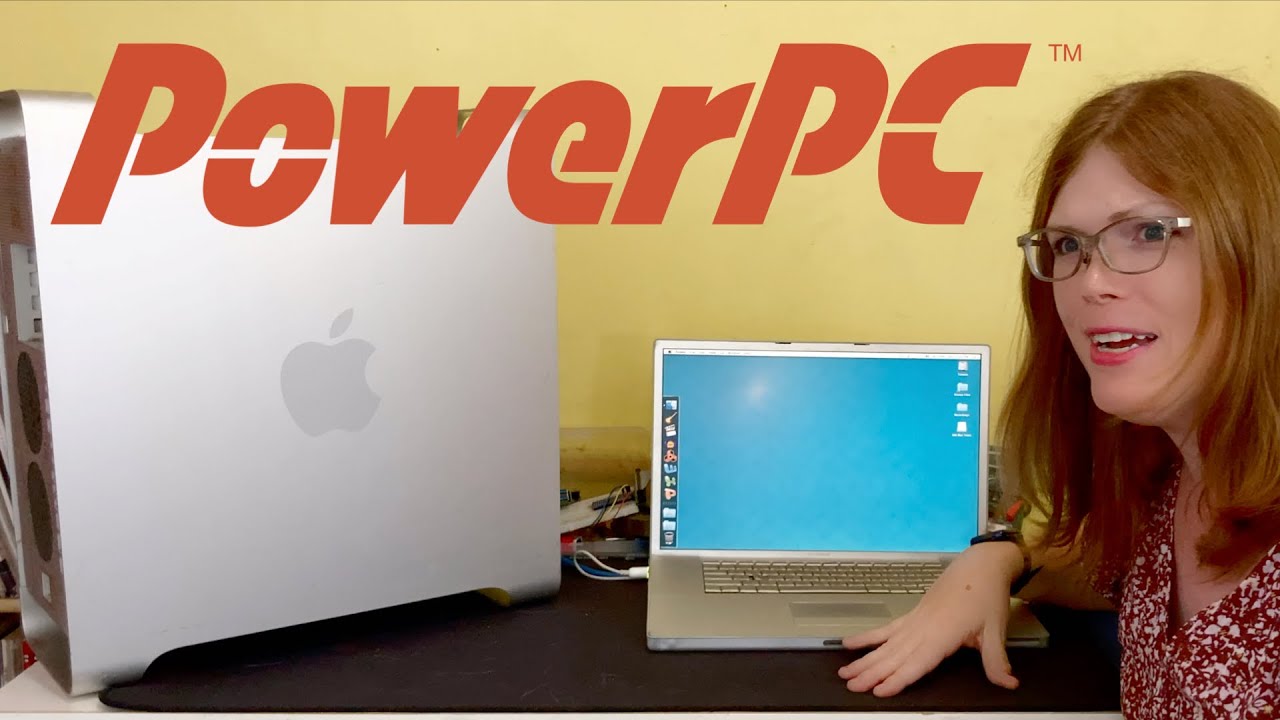 PowerPC Macs Still Useful?