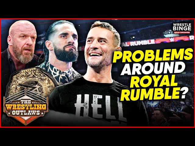 WWE told 45-year-old RAW star he's going to win the Royal Rumble, says ...