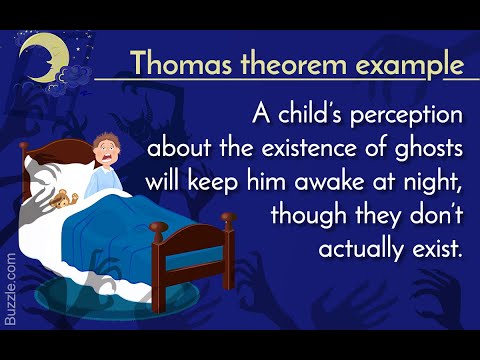 The Thomas Theorem