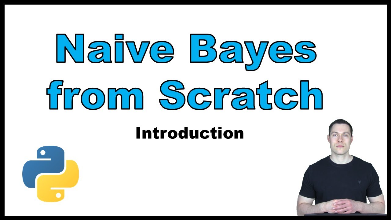 Naive Bayes from Scratch in Python: Introduction