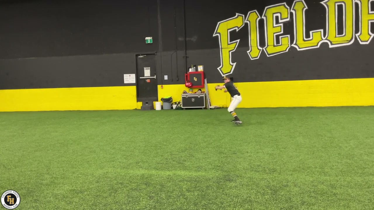 Nicholas Cote - Play In School