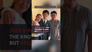 'Case closed': Jodi Sta. Maria and Pampi Lacson’s marriage annulled after 13 years