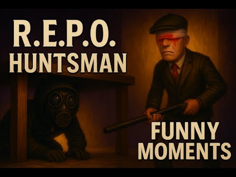 Steam Community :: Video :: REpo huntsman funny moments 1\\ {{R.E.P.O.}}