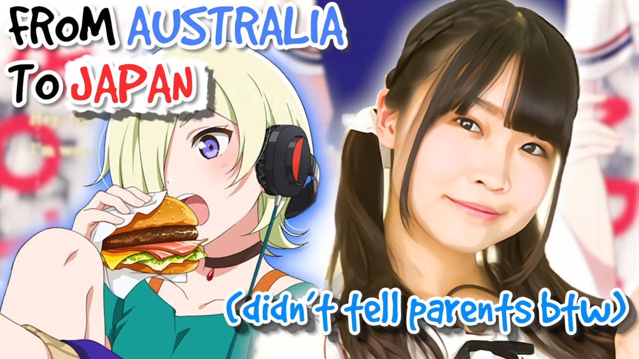 The Incredible Journey of Uchida Shu: From Australia to Voice Acting ...