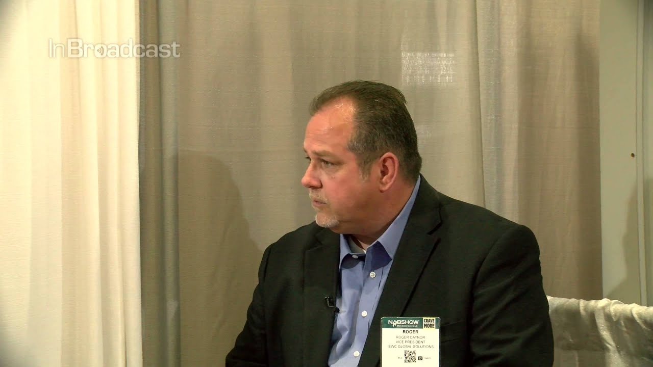 InSight NABSHOW 2015 IEWC
