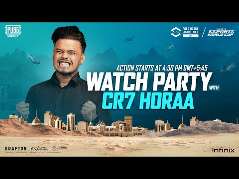 [WATCHPARTY] 2025 PMSL CSA Spring – Finals Last Day