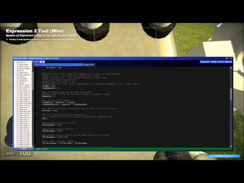 Steam Community :: Video :: GMod - [Tutorial] E2 Transmission r9