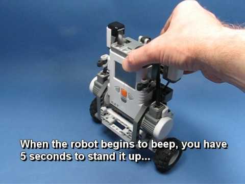 It Is All About Balance – Bot Bench