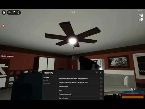 Roblox Notoriety Updated Script 2025 January