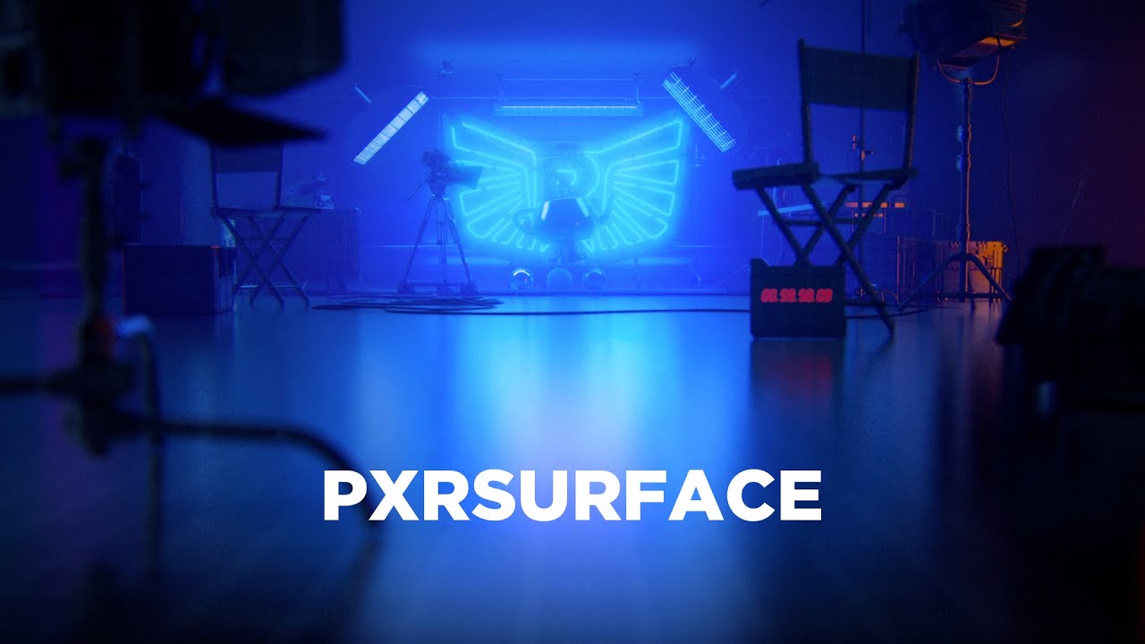 RenderMan Fundamentals - PxrSurface - Overview