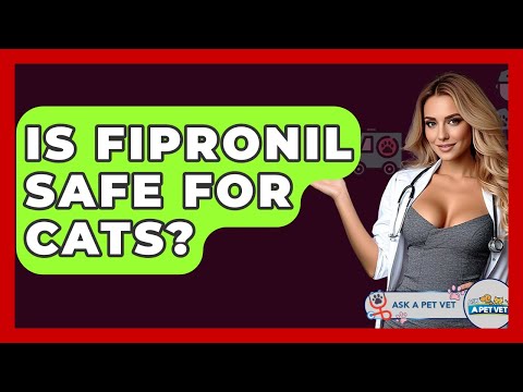 Is Fipronil Safe For Cats? - Ask A Pet Vet
