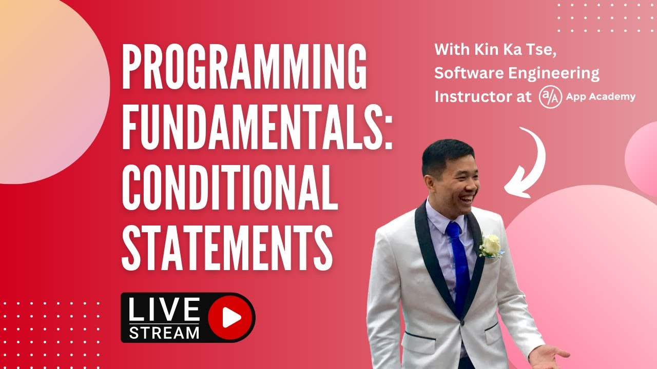 Coding Basics: Conditional Statements in JavaScript (If/Else + More!)