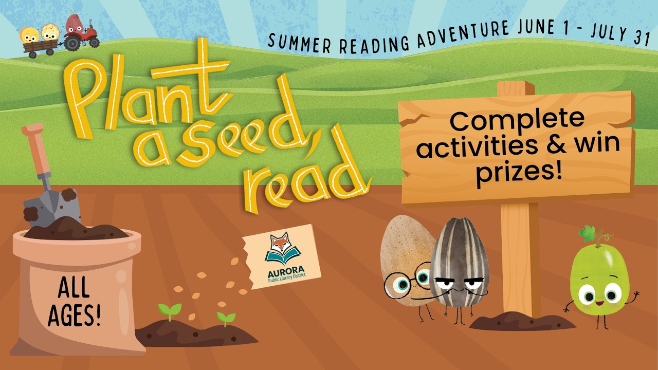 Summer Reading Adventure 2026