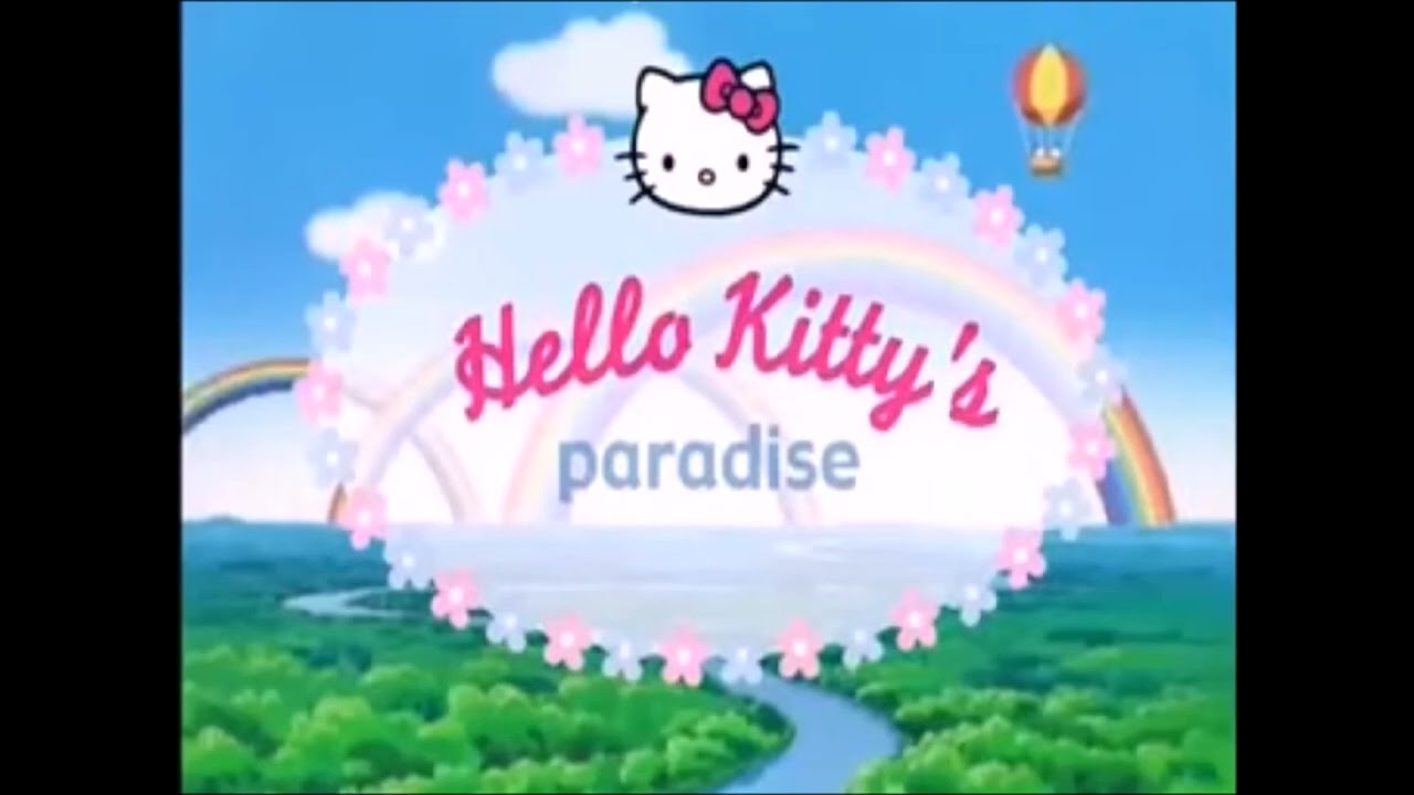 Hello Kitty's Paradise Opening 2
