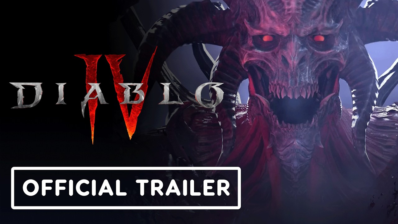 Diablo 4: Lord of Hatred - Official Launch Trailer