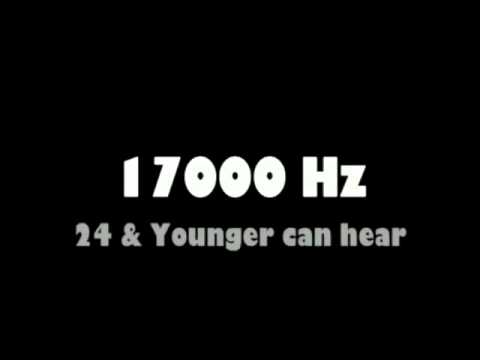 Hearing Test Test udito hertz 8000Hz 22000Hz