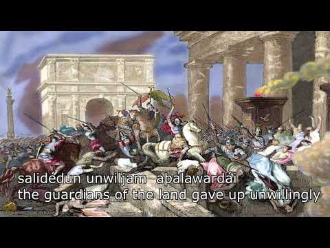 The Greco-Roman Concept of the Barbarian — European Origins | Vermont ...