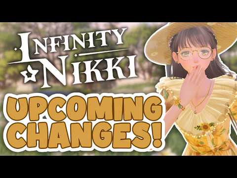 Infinity Nikki: NEW Event Map, Mobile Optimisation and Other Changes!