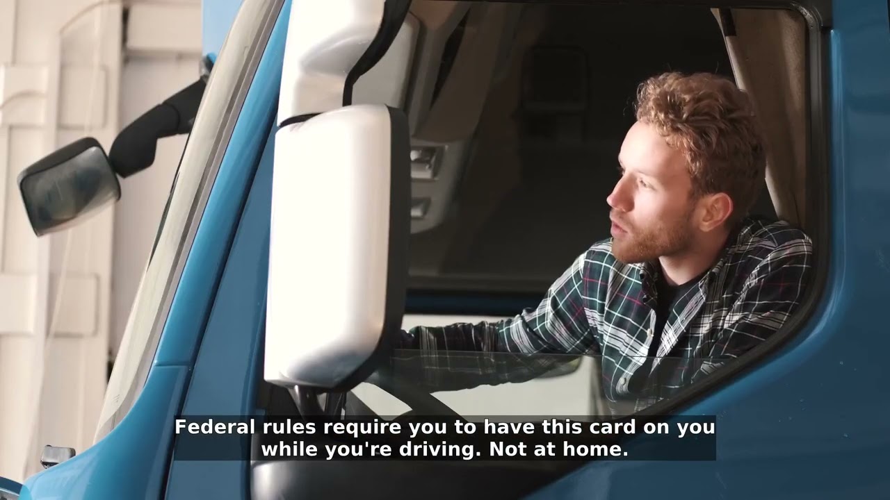 What CDL Drivers Should Know About DOT Forms
