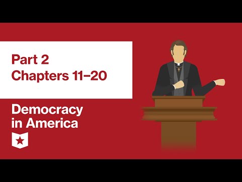 Democracy in America Study Guide | Course Hero