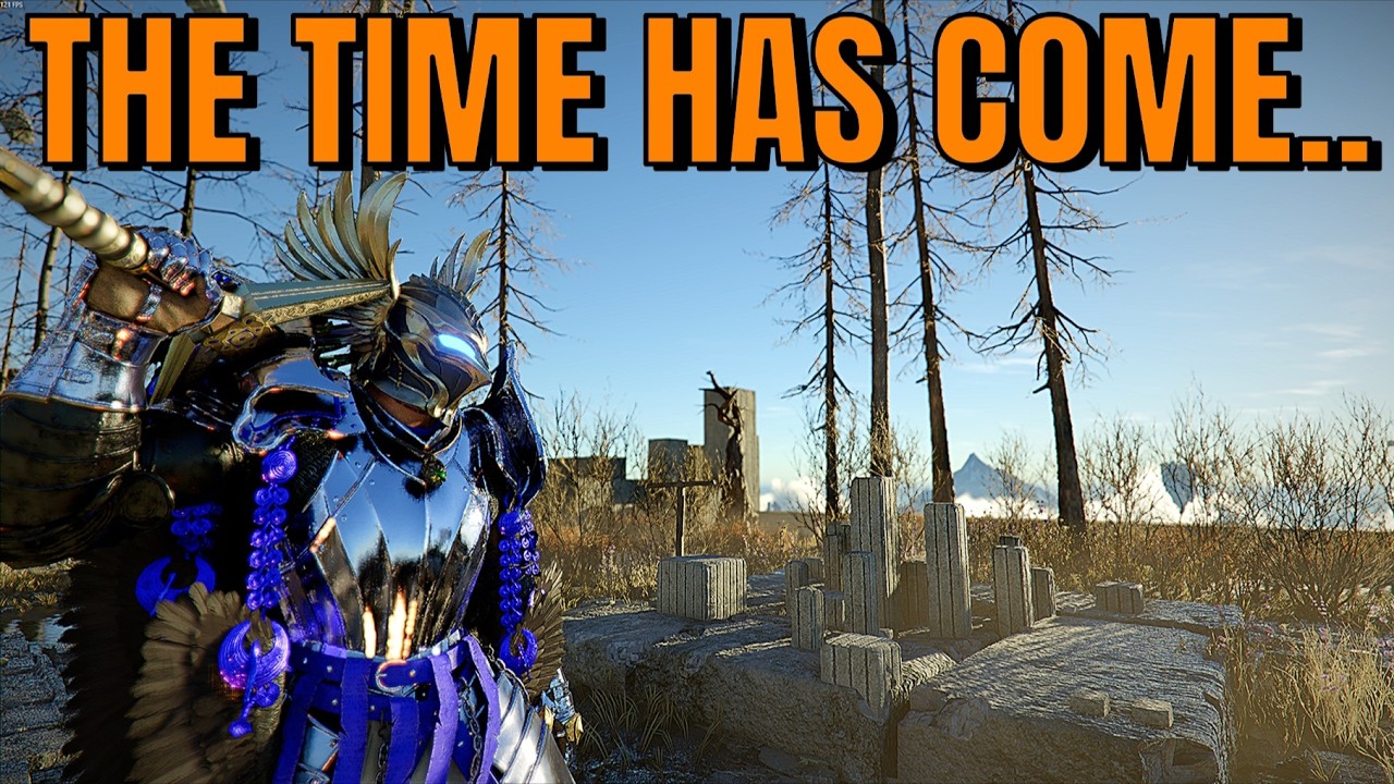 Finishing Crimson Desert Story LIVE?!?!